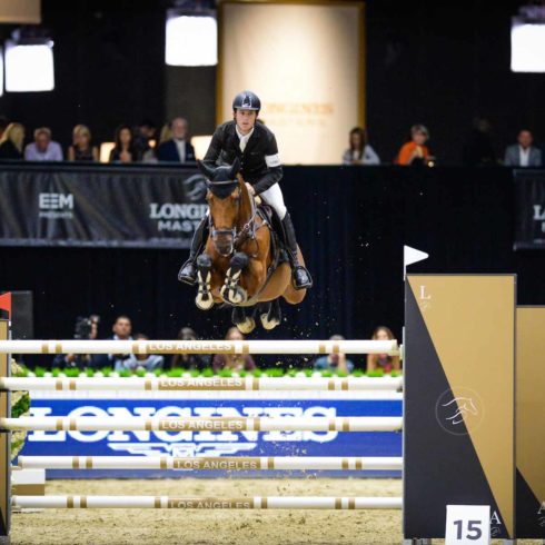 Hello M'Lady - Scott Brash Equestrian