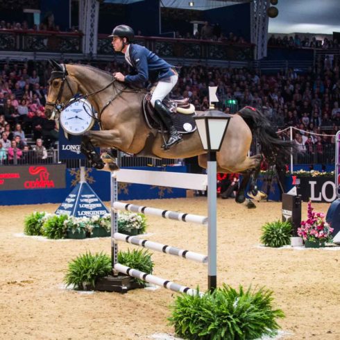 Hello M'Lady - Scott Brash Equestrian